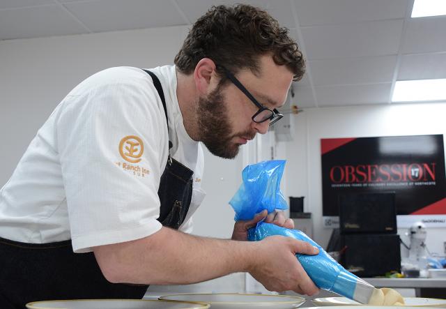 Obsession 17: Ben Spungin, Justin Cogley and Tony Baker