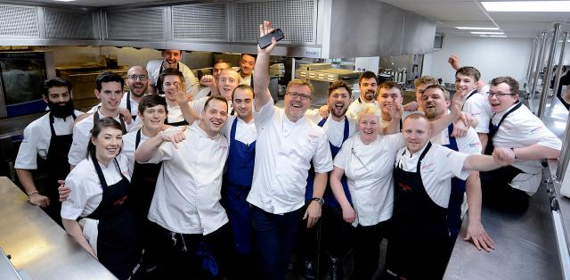 Obsession 17: Nigel Haworth, head chef at Michelin-starred Northcote