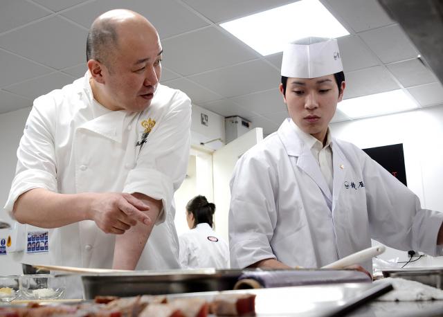 Obsession 17: Shinichiro Takagi, chef patron of two Michelin-starred ...