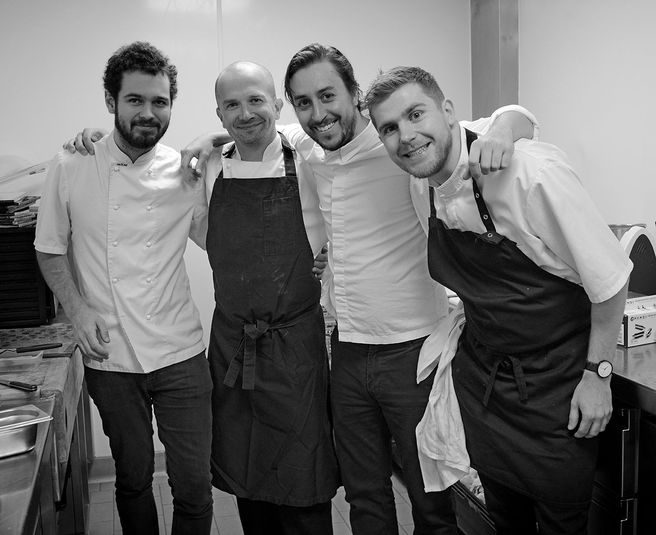 Obsession 17: Pasi Petanen, Good Food Guide's Chef of the Year 2016 and ...