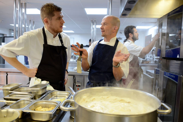 Obsession 17: Pasi Petanen, Good Food Guide's Chef of the Year 2016 and ...