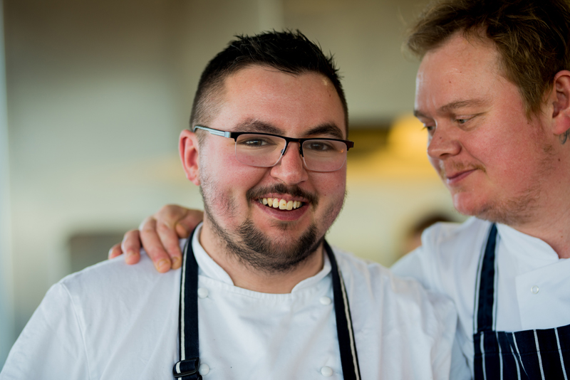 Which seafood is in season now?